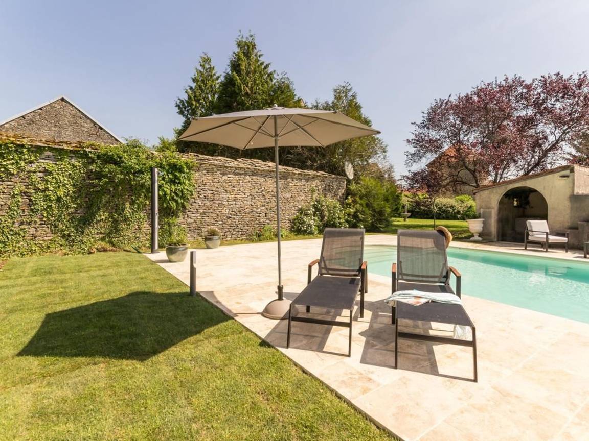 22 M² Chambre D'hôtes ∙ 1 Chambre ∙ 2 Personnes - Is-sur-Tille