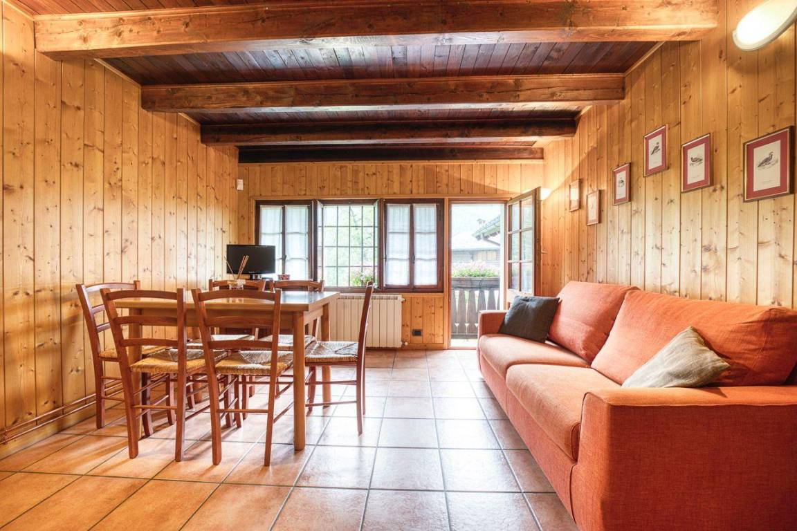 58 M² Appartamento ∙ 2 Camere Da Letto ∙ 6 Ospiti - Macugnaga