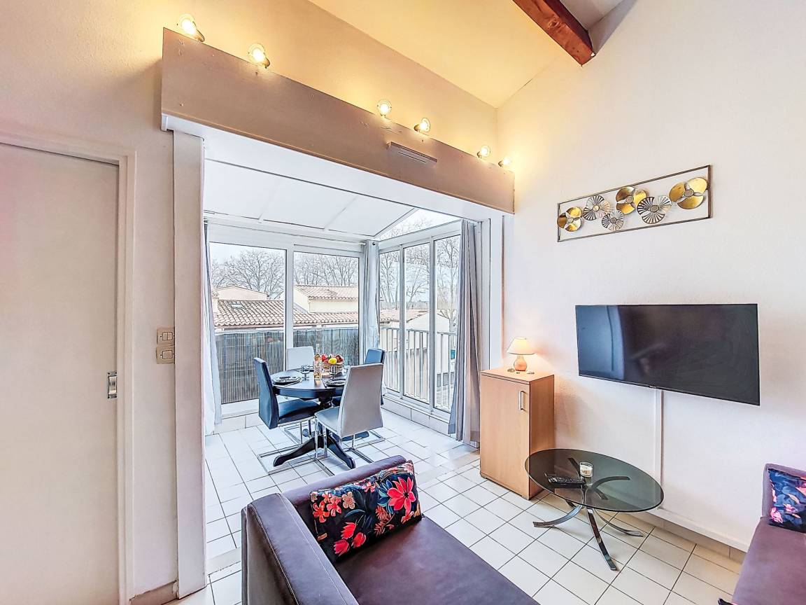 40 M² Maison De Vacances ∙ 1 Chambre ∙ 6 Personnes - Le Grau d'Agde