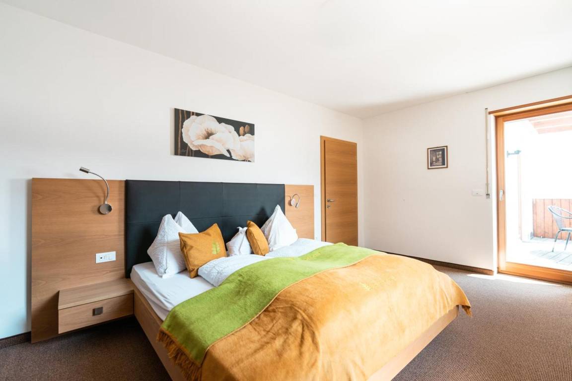 55 M² Appartement ∙ 3 Chambres ∙ 5 Personnes - Tirol