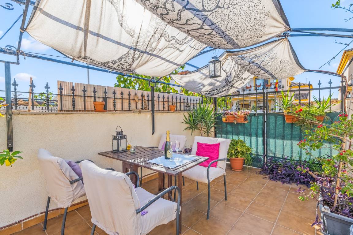 100 M² Huis ∙ 3 Slaapkamers ∙ 6 Gasten - San Pedro del Pinatar
