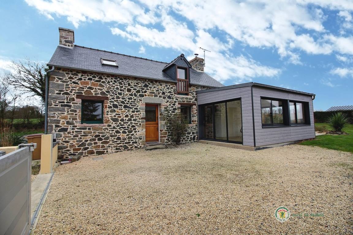 66 M² Gîte ∙ 2 Chambres ∙ 4 Personnes - Hillion