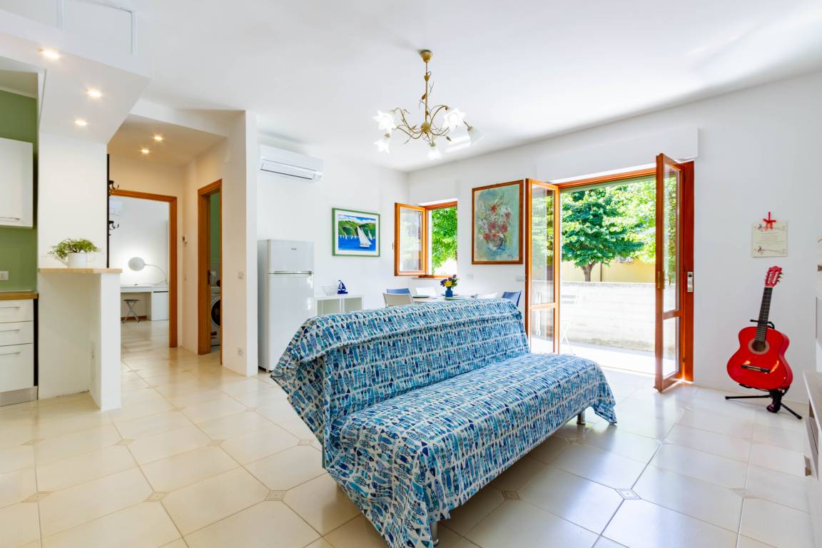 Appartement ∙ 2 Chambres ∙ 5 Personnes - Martinsicuro