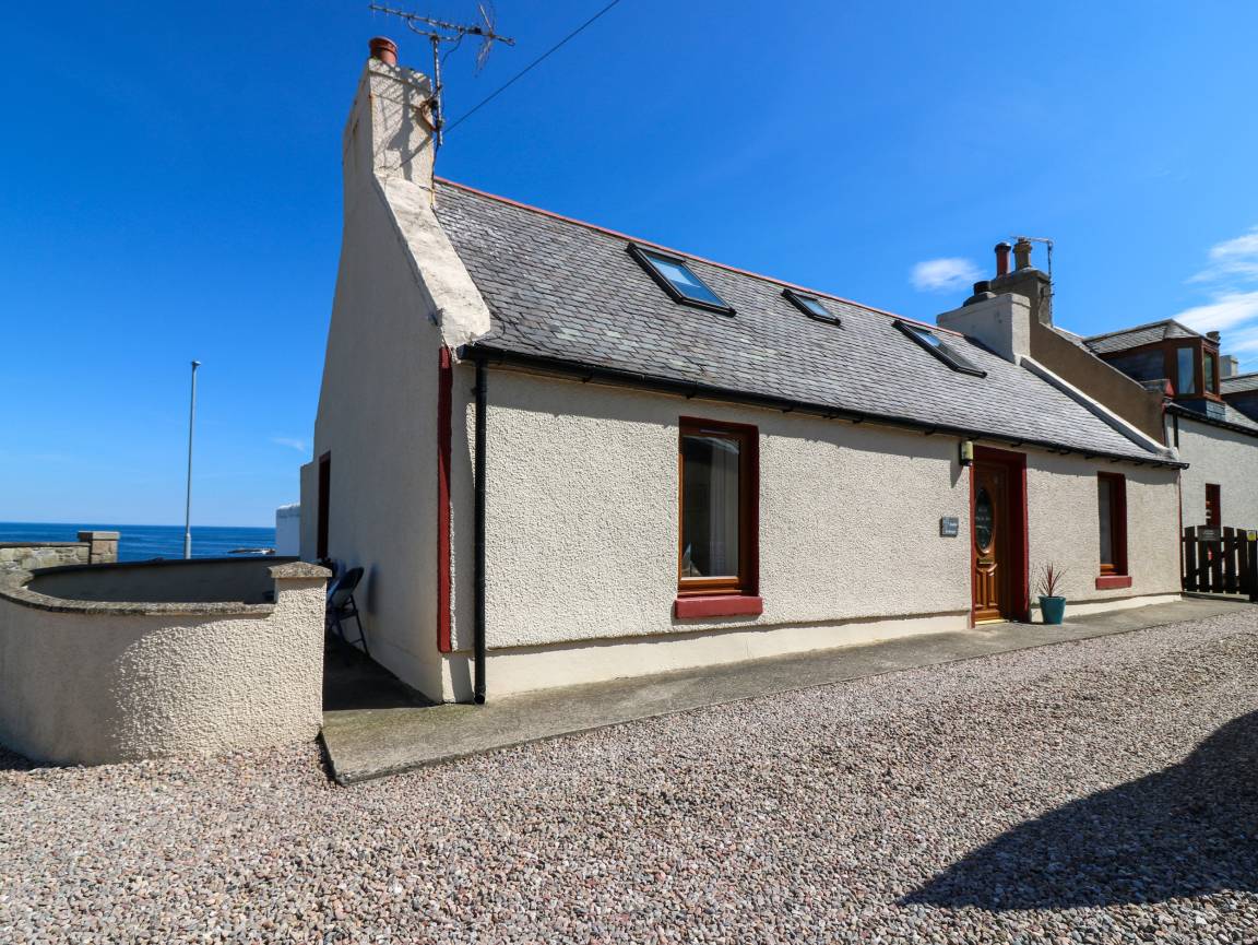 Cottage ∙ 1 Bedroom ∙ 2 Guests - Aberdeenshire