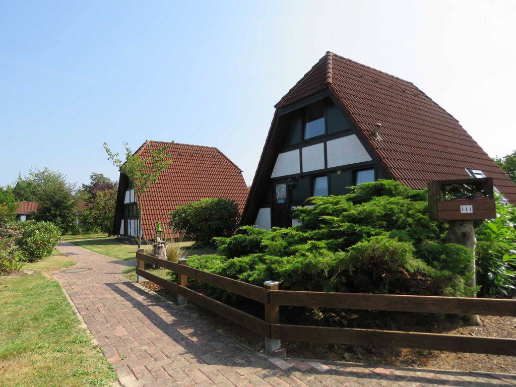 66 M² Ferienhaus ∙ 2 Schlafzimmer ∙ 5 Gäste - Hollern-Twielenfleth