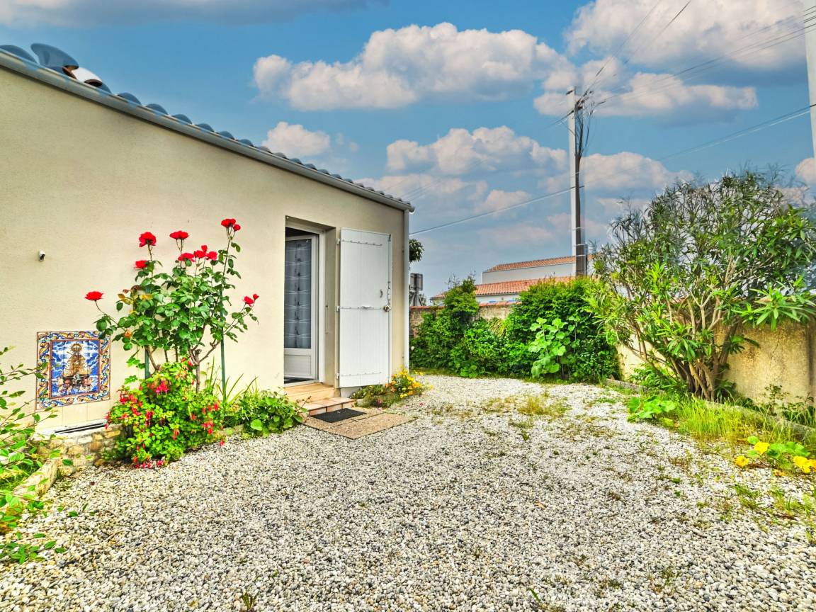 55 M² Maison De Vacances ∙ 2 Chambres ∙ 4 Personnes - La Cotinière