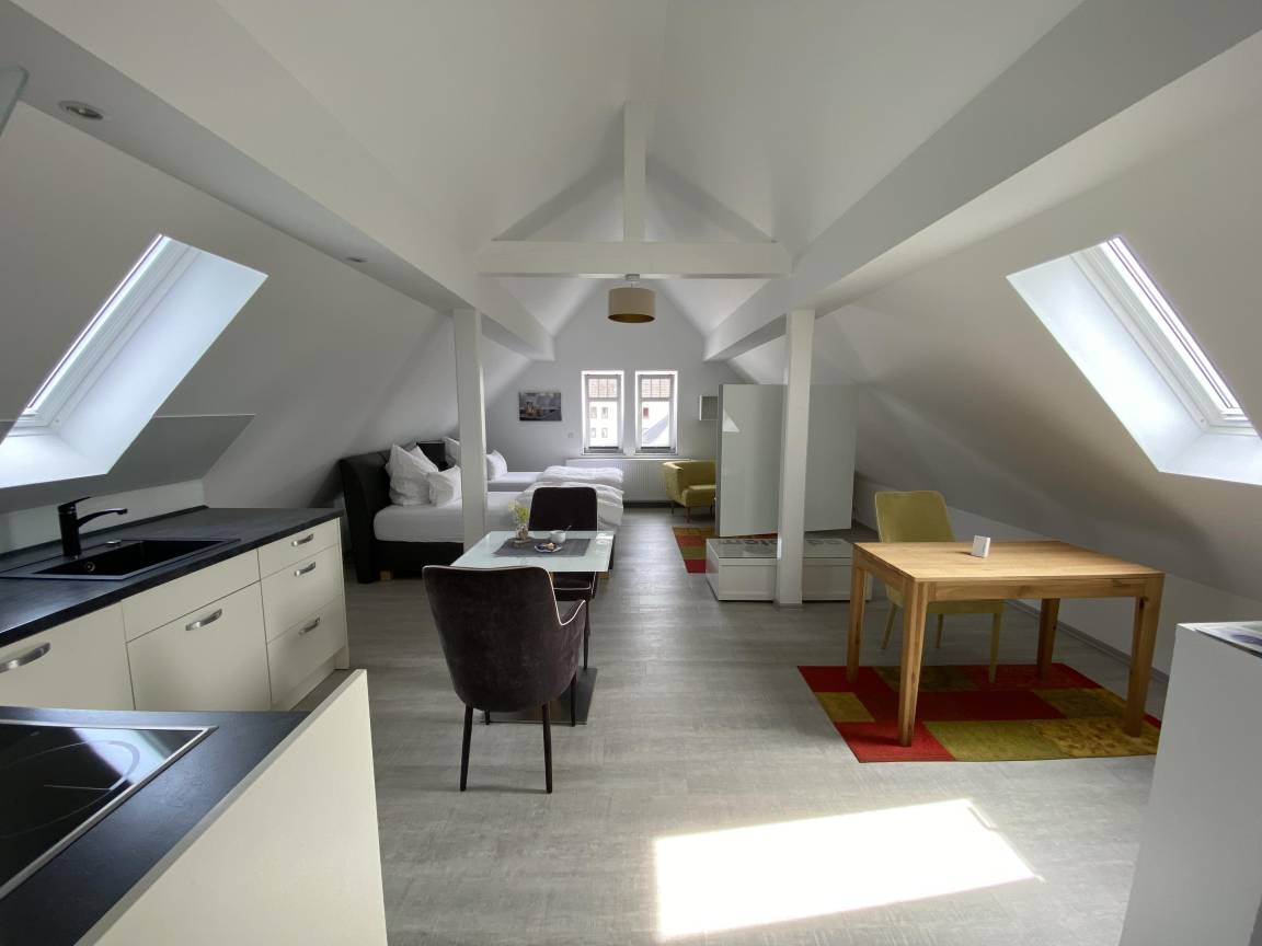 35 M² Ferienwohnung ∙ 3 Gäste - Montabaur