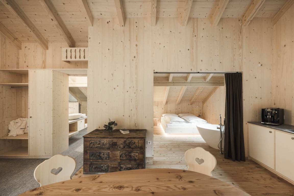 Farmhouse ∙ 2 Bedrooms ∙ 5 Guests - Terenten