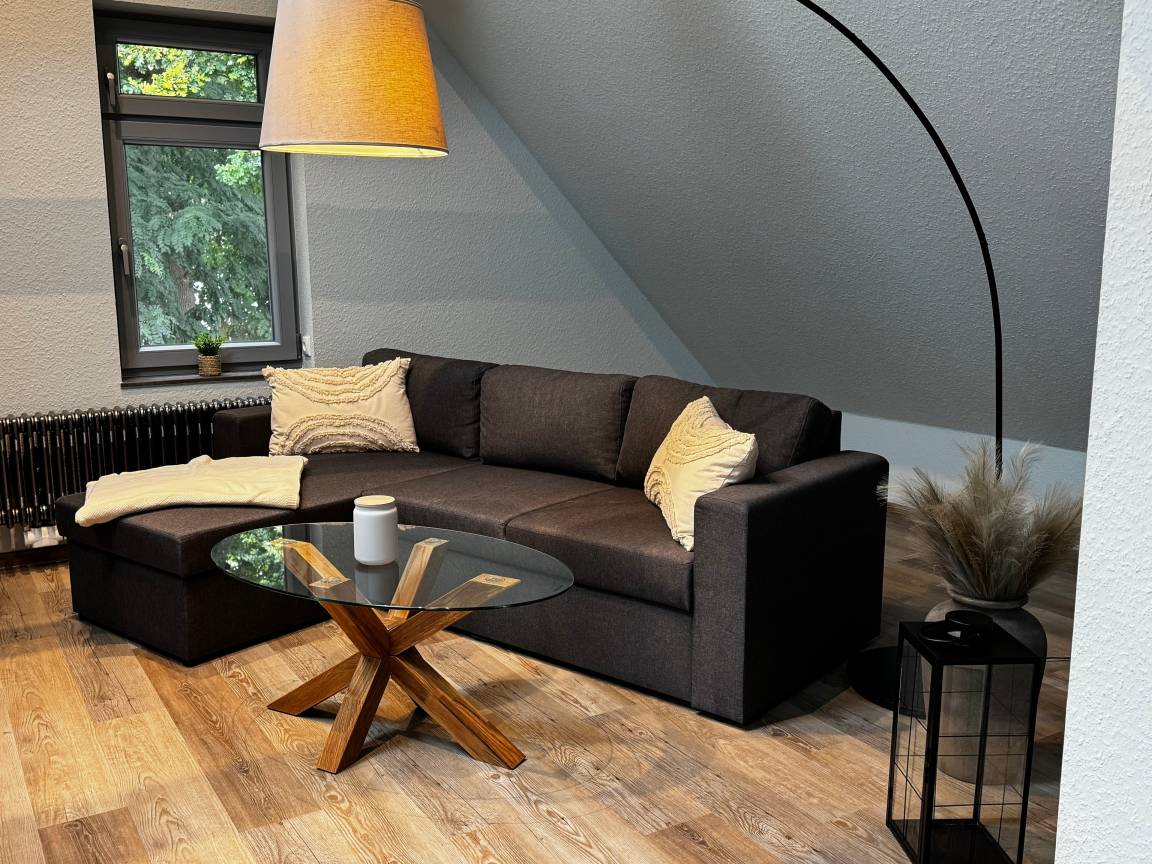 60 M² Ferienwohnung ∙ 1 Schlafzimmer ∙ 2 Gäste - Jever