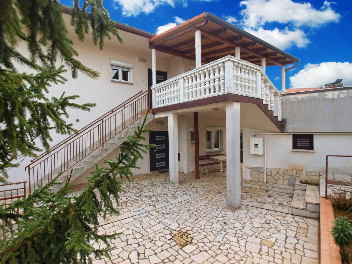 55 M² Appartement ∙ 2 Chambres ∙ 4 Personnes - Pula