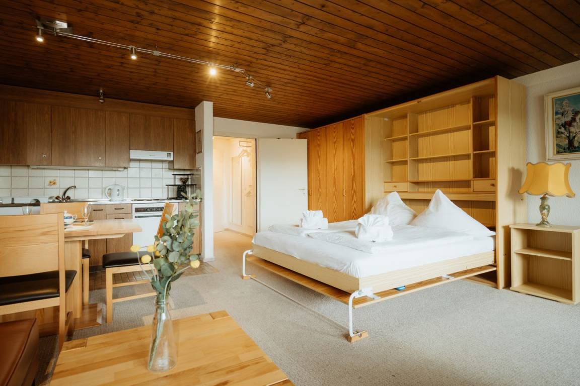 45 M² Appartement ∙ 2 Gasten - Amden