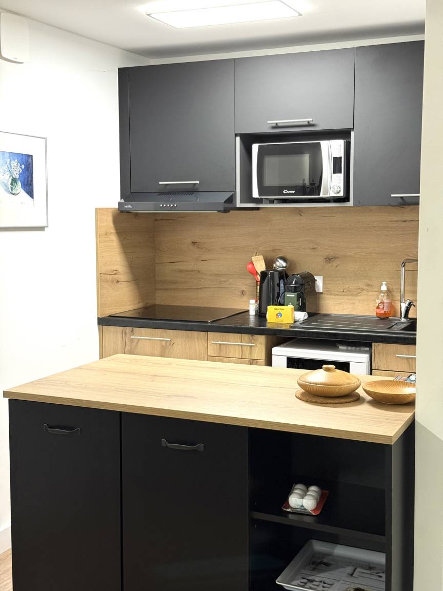 44 M² Apartament ∙ 2 Sypialnie ∙ 6 Gości - Porto-Vecchio