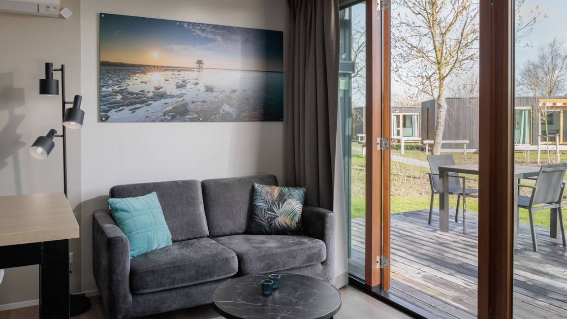 30 M² Appartement ∙ 1 Slaapkamer ∙ 2 Gasten - Renesse