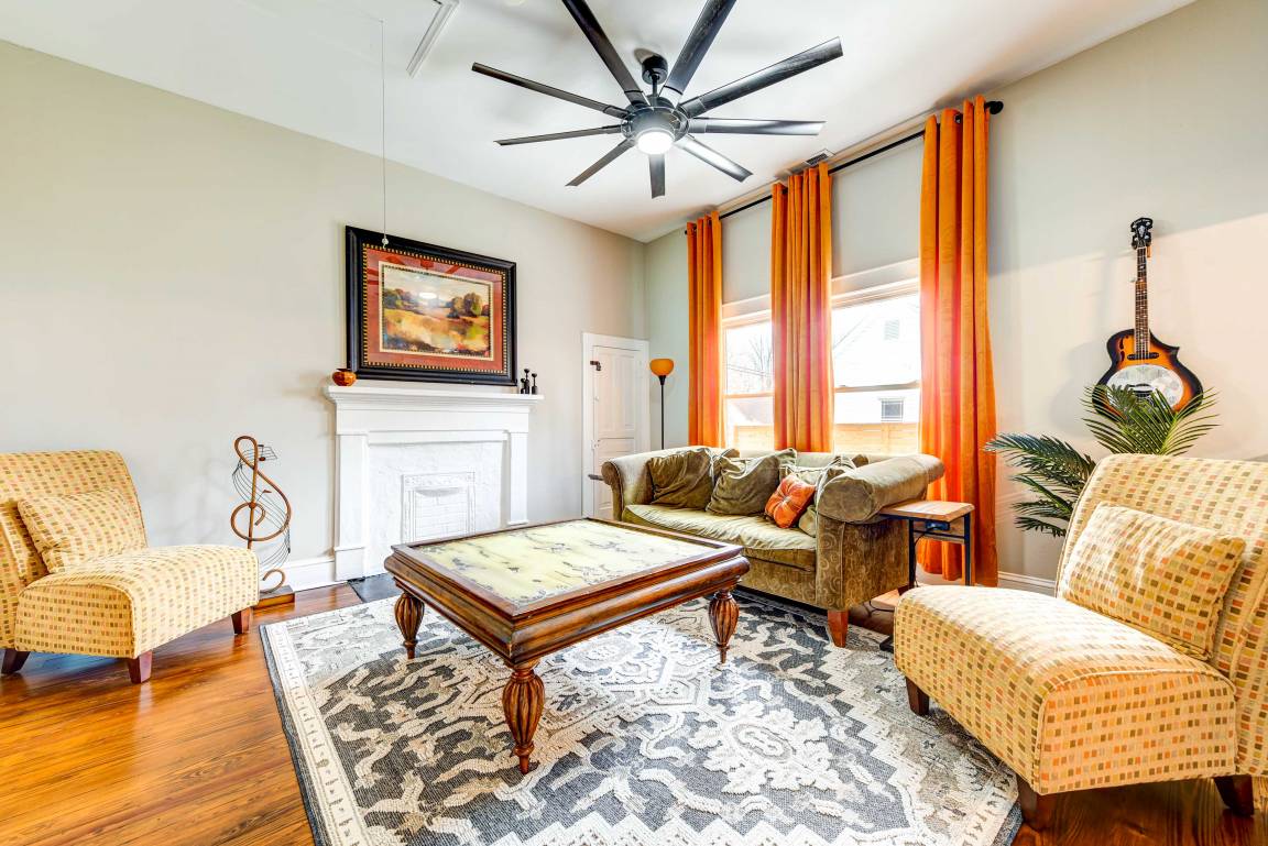 134 M² Maison De Vacances ∙ 2 Chambres ∙ 4 Personnes - Charlotte, NC