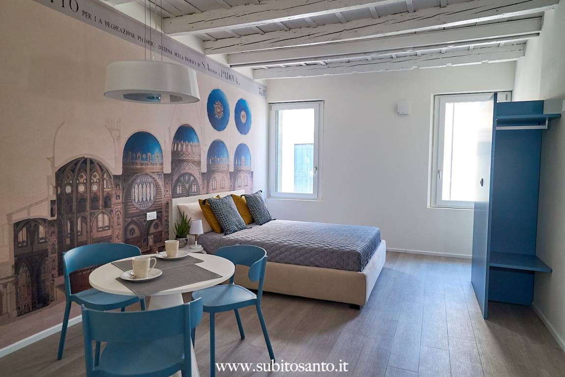 35 M² Apartamento ∙ 1 Habitación ∙ 2 Huéspedes - Padua