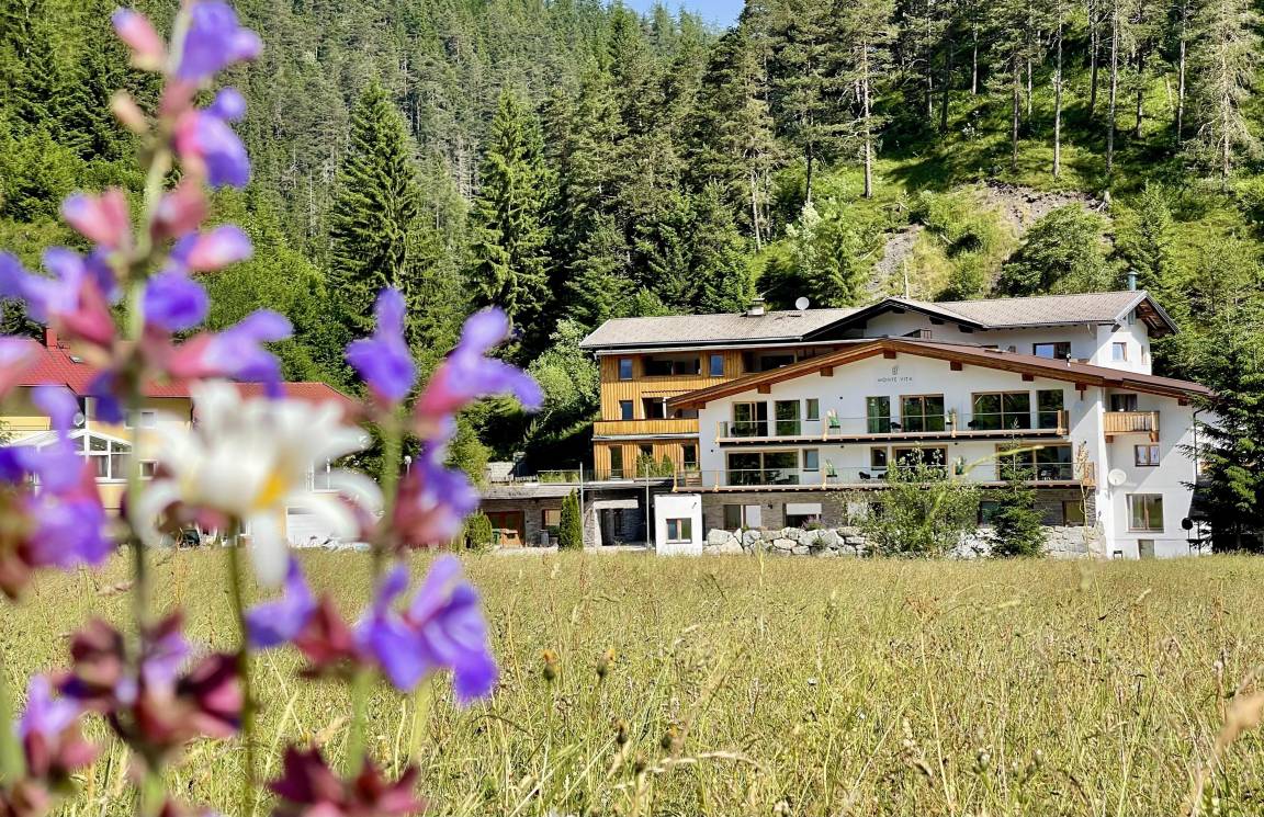 36 M² Apartment ∙ 1 Bedroom ∙ 4 Guests - Reutte