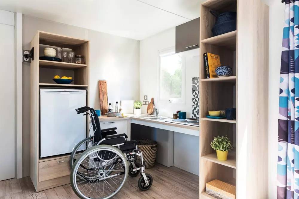 37 M² Mobil-home ∙ 3 Chambres ∙ 6 Personnes - Saint-Girons