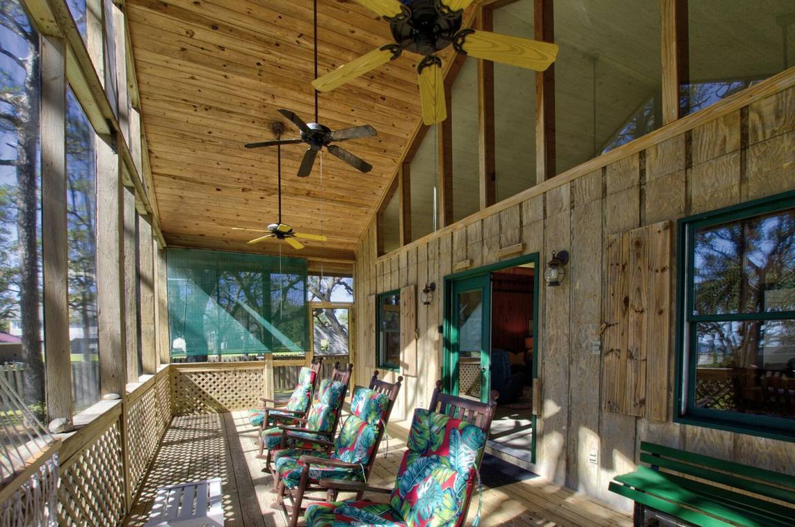 Ferienhaus ∙ 3 Schlafzimmer ∙ 6 Gäste - Harkers Island, NC