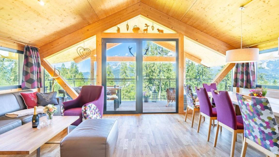 120 M² Ferienhaus ∙ 4 Schlafzimmer ∙ 10 Gäste - Ramsau am Dachstein