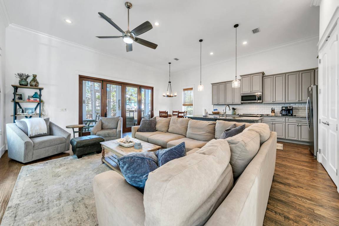 214 M² Maison De Vacances ∙ 4 Chambres ∙ 11 Personnes - Seaside, FL