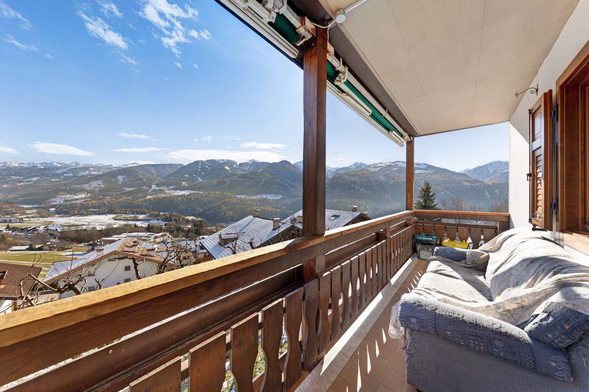 70 M² Apartamento ∙ 2 Habitaciones ∙ 6 Huéspedes - Cavalese