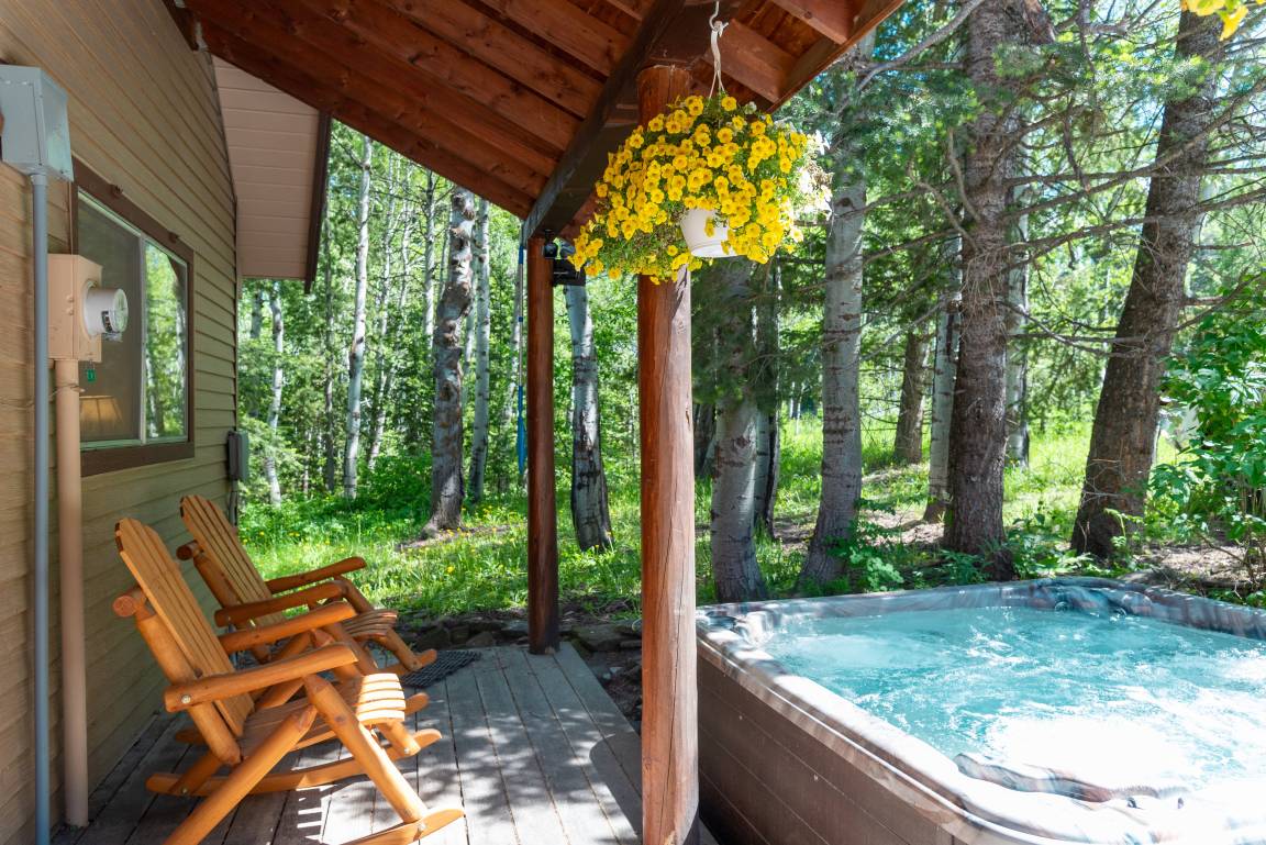 134 M² Cabin ∙ 2 Bedrooms ∙ 6 Guests - Island Park, ID