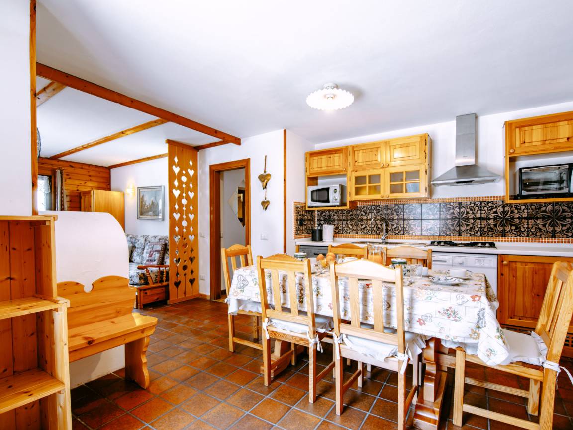 70 M² Apartment ∙ 2 Bedrooms ∙ 6 Guests - Marmolada