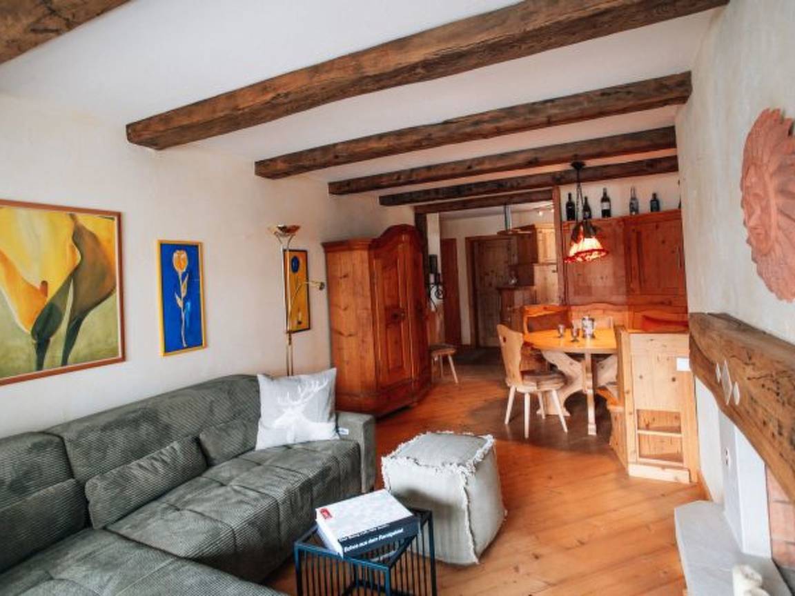 66 M² Apartment ∙ 1 Bedroom ∙ 5 Guests - Laax