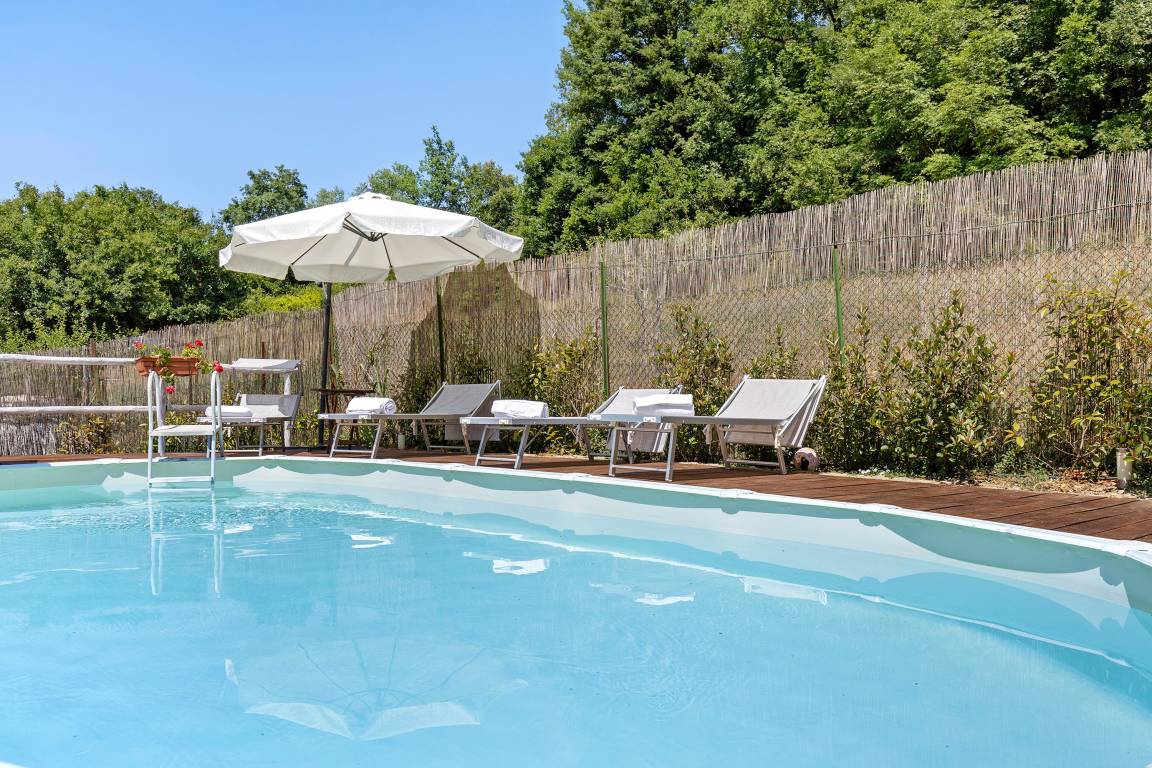 126 M² House ∙ 2 Bedrooms ∙ 6 Guests - Radda in Chianti