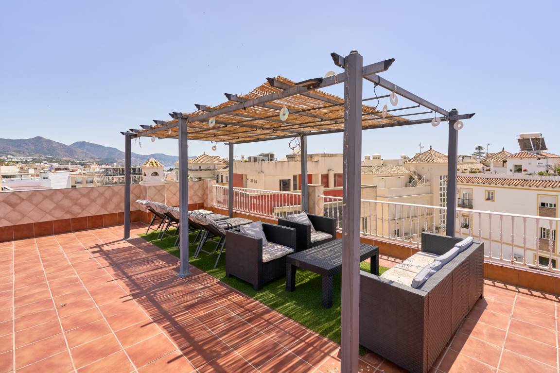 90 M² Casa ∙ 2 Habitaciones ∙ 4 Huéspedes - Nerja