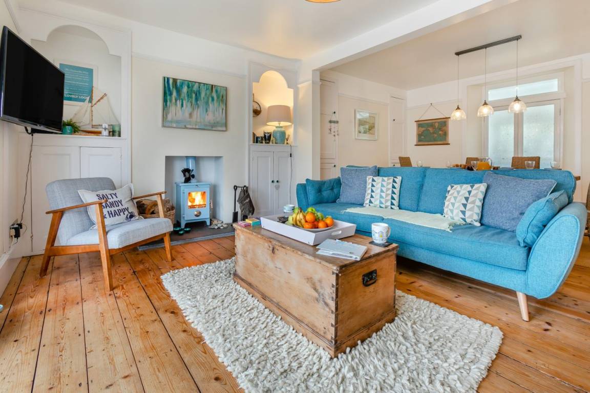Cottage ∙ 3 Bedrooms ∙ 6 Guests - Looe