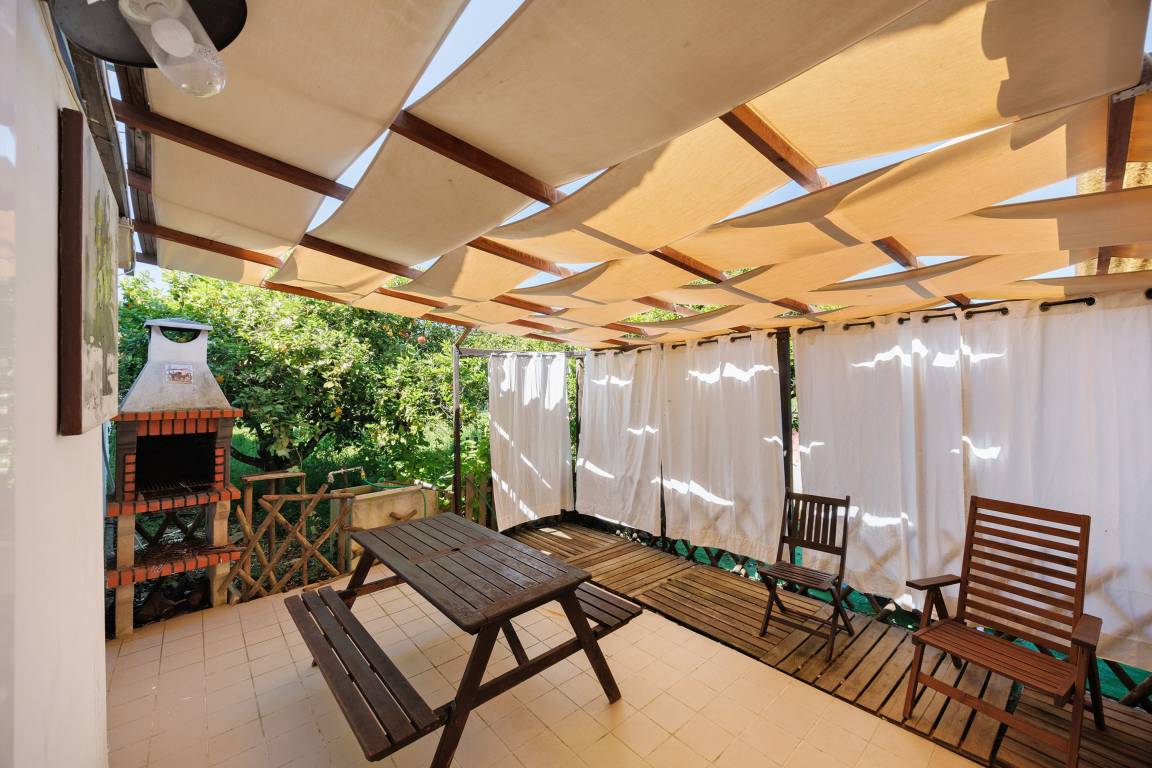 70 M² Huis ∙ 2 Slaapkamers ∙ 6 Gasten - Fuseta