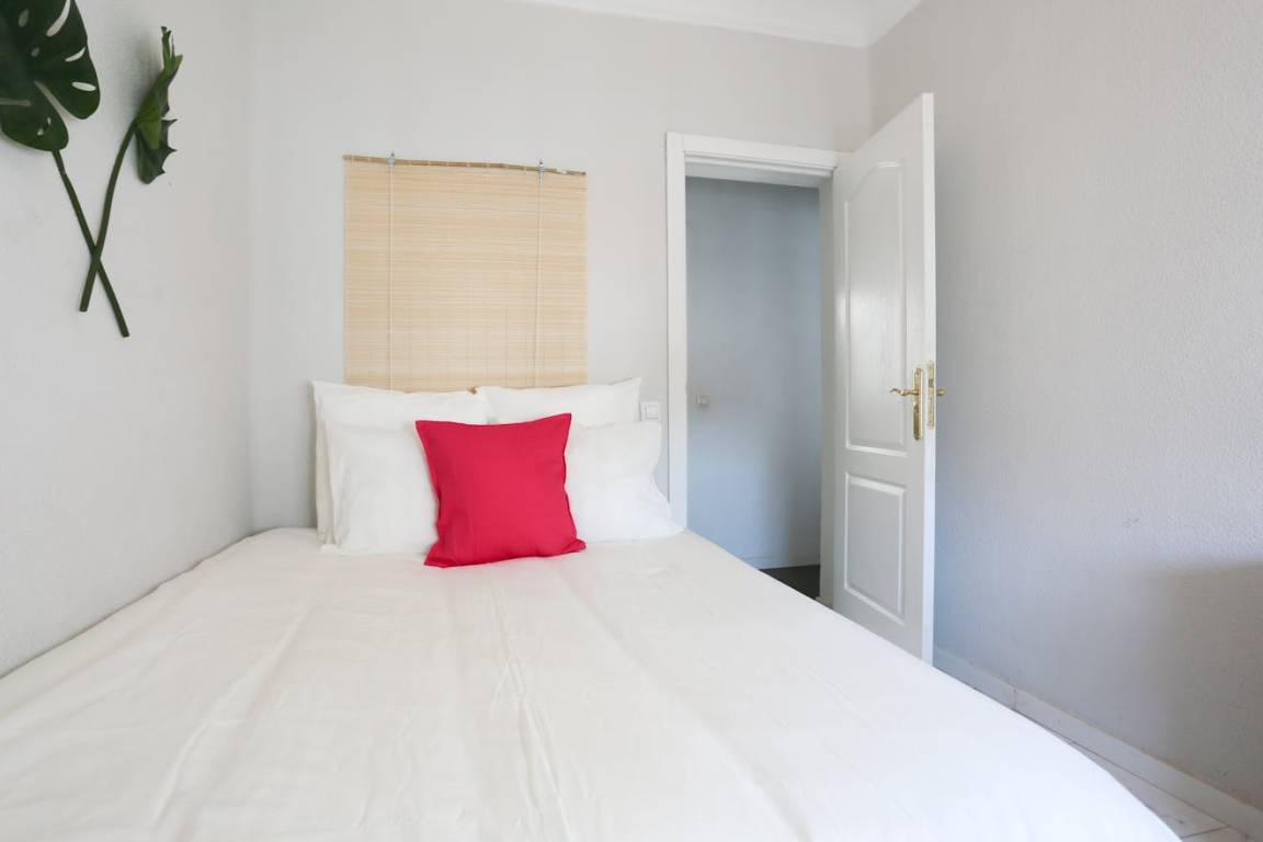 80 M² Private Room ∙ 1 Bedroom ∙ 4 Guests - Chamartín