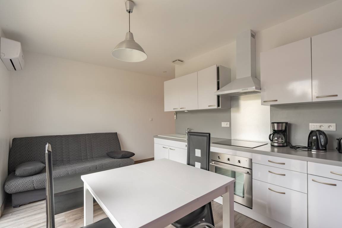 45 M² Appartement ∙ 1 Chambre ∙ 4 Personnes - Jonzac