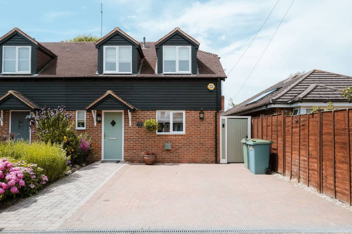 Appartement ∙ 3 Chambres ∙ 6 Personnes - Maidstone
