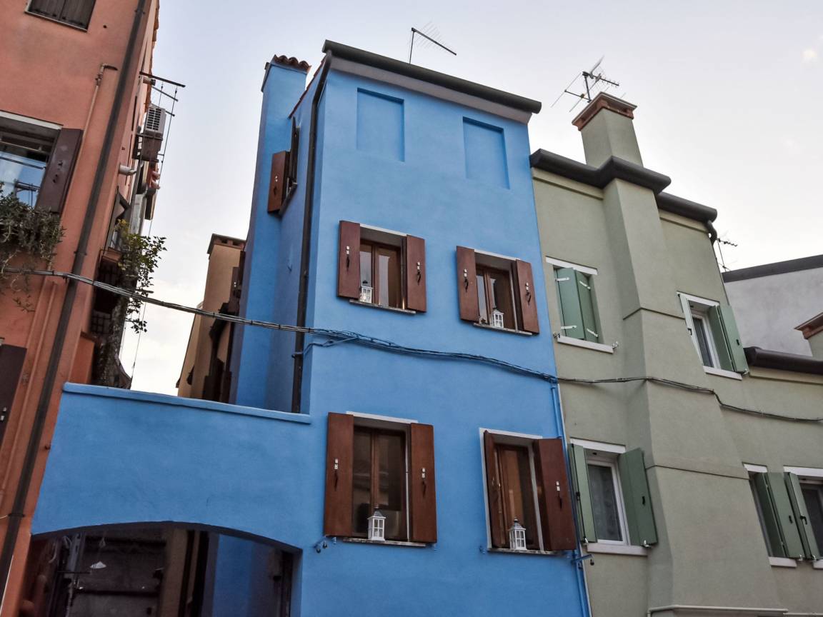 55 M² Ferienhaus ∙ 1 Schlafzimmer ∙ 4 Gäste - Chioggia