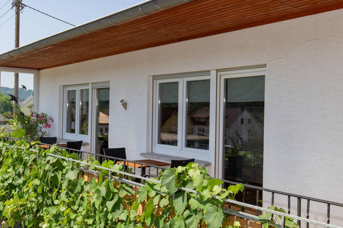 80 M² Apartment ∙ 2 Bedrooms ∙ 4 Guests - Traben-Trarbach