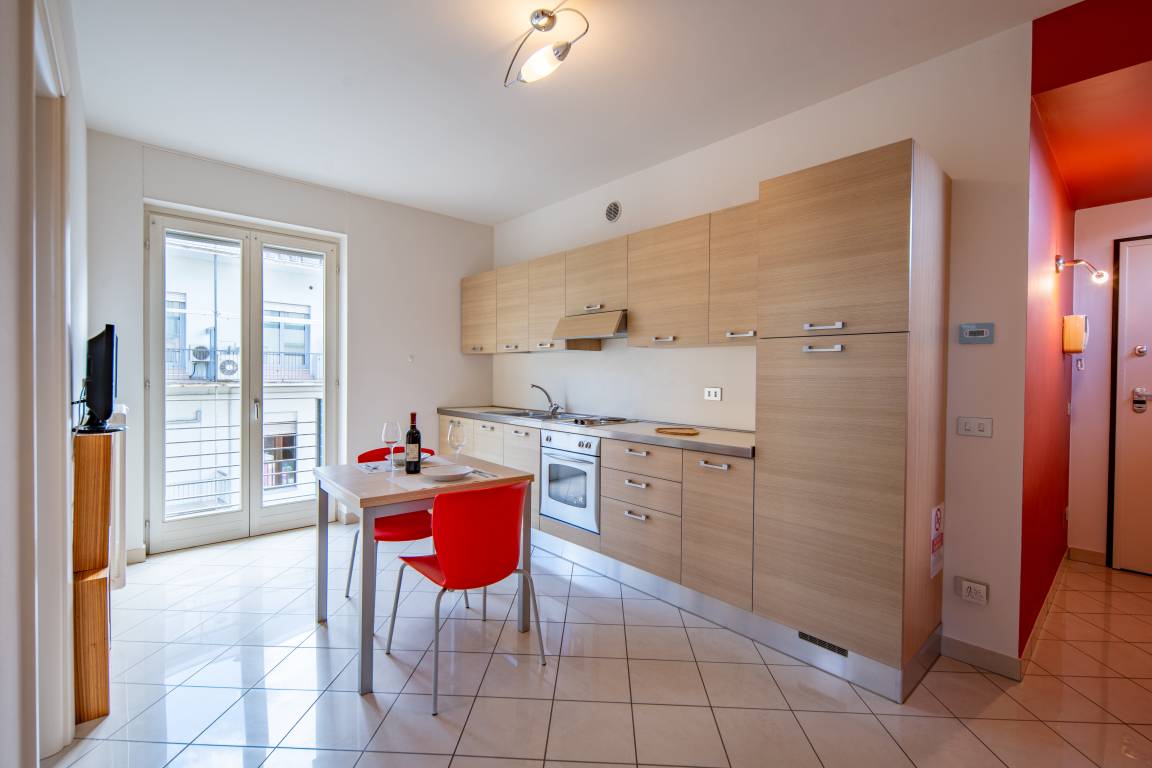 42 M² Apartamento ∙ 1 Habitación ∙ 2 Huéspedes - Alba