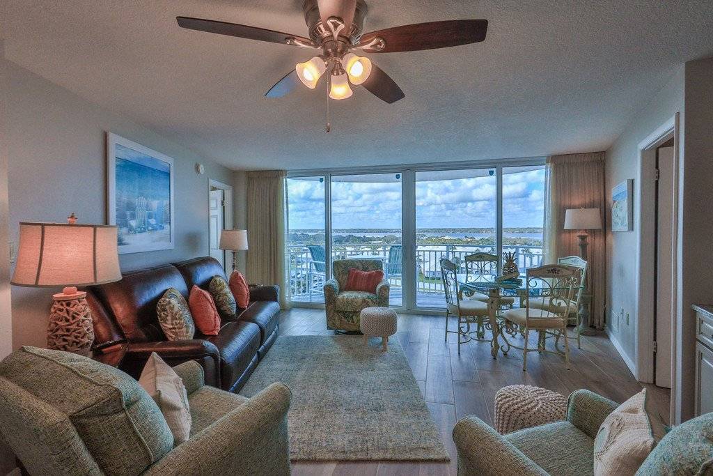 120 M² Condo ∙ 2 Bedrooms ∙ 6 Guests - Daytona Bike Week