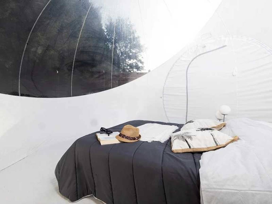 30 M² Tent ∙ 1 Bedroom ∙ 2 Guests - Île-de-France