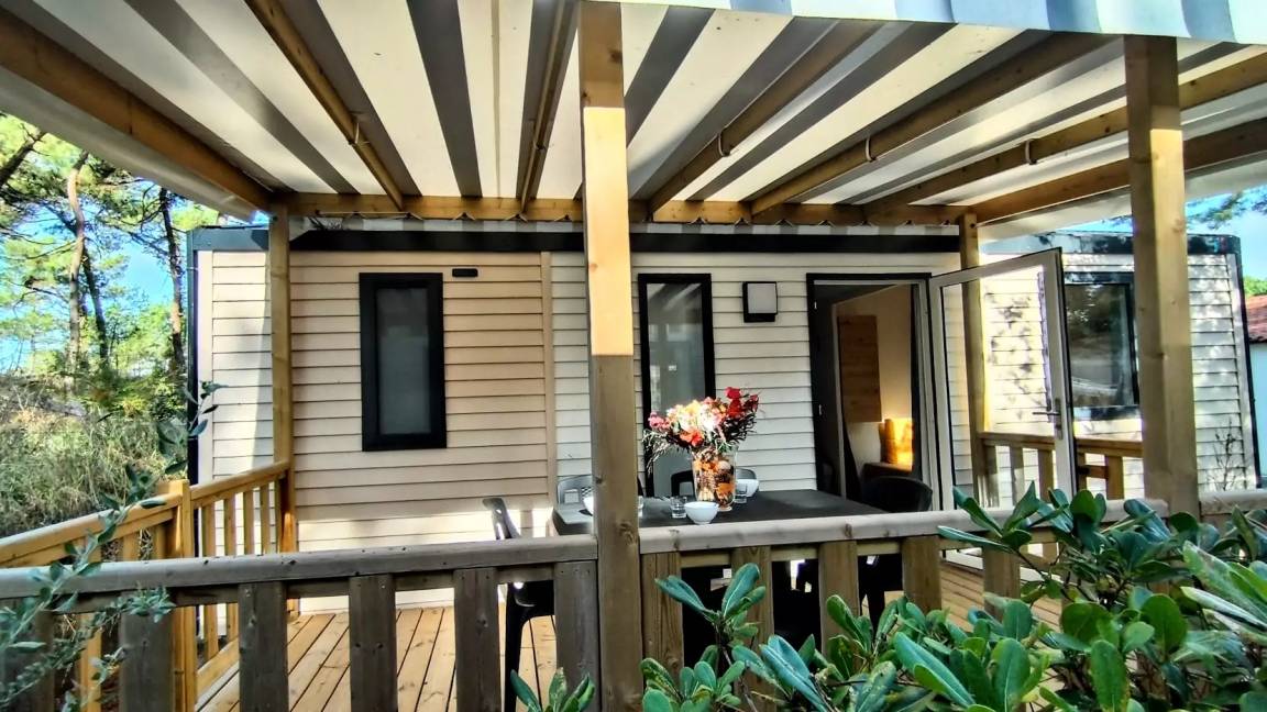 26 M² Mobilheim ∙ 2 Schlafzimmer ∙ 6 Gäste - La Faute-sur-Mer
