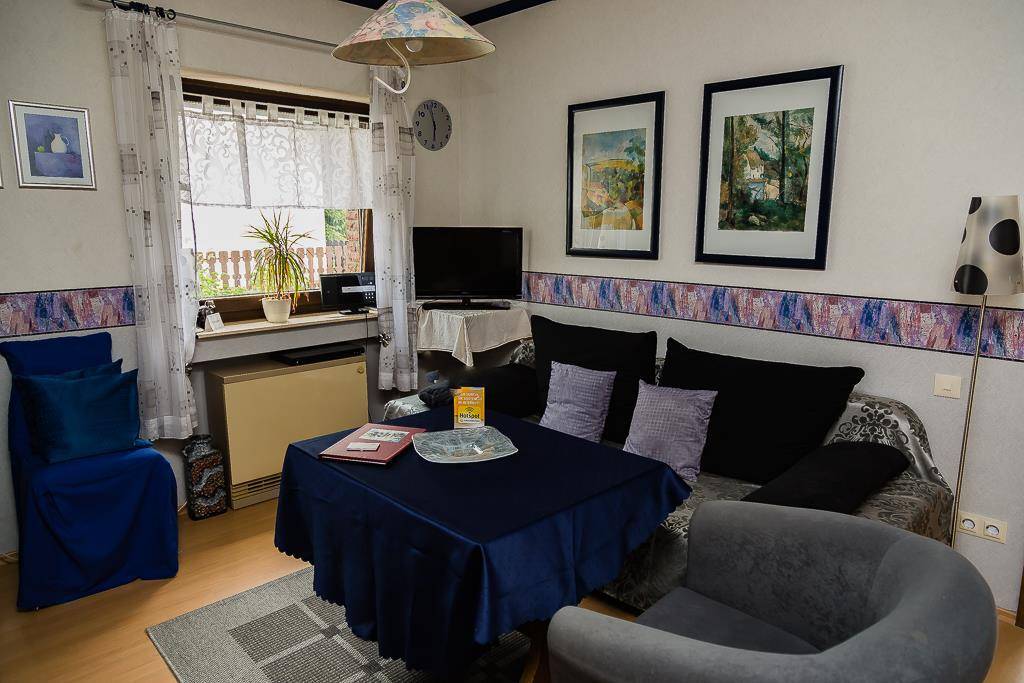 45 M² Ferienwohnung ∙ 1 Schlafzimmer ∙ 2 Gäste - Mayen