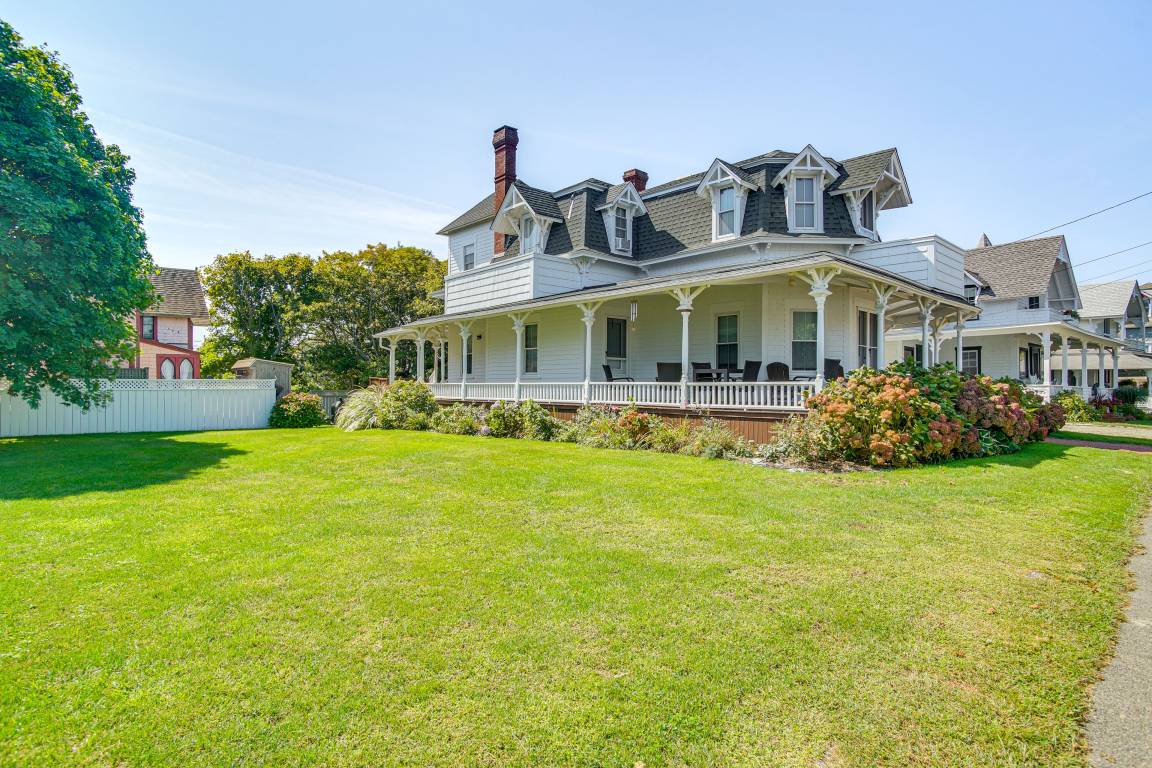 199 M² House ∙ 6 Bedrooms ∙ 10 Guests - Oak Bluffs, MA