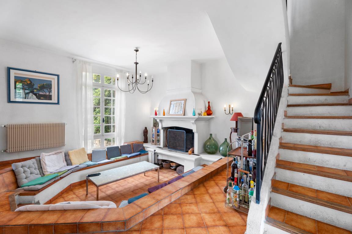 150 M² Villa ∙ 5 Slaapkamers ∙ 9 Gasten - Saint-Cyr-sur-Mer