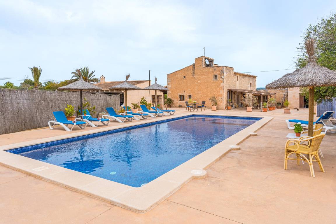 110 M² Casa ∙ 3 Habitaciones ∙ 6 Huéspedes - Las Salinas