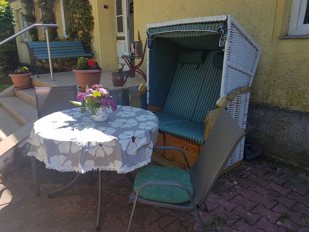 37 M² Ferienwohnung ∙ 1 Schlafzimmer ∙ 2 Gäste - Feldberger Seenlandschaft