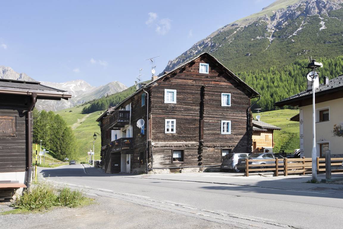 50 M² Apartamento ∙ 1 Habitación ∙ 4 Huéspedes - Livigno