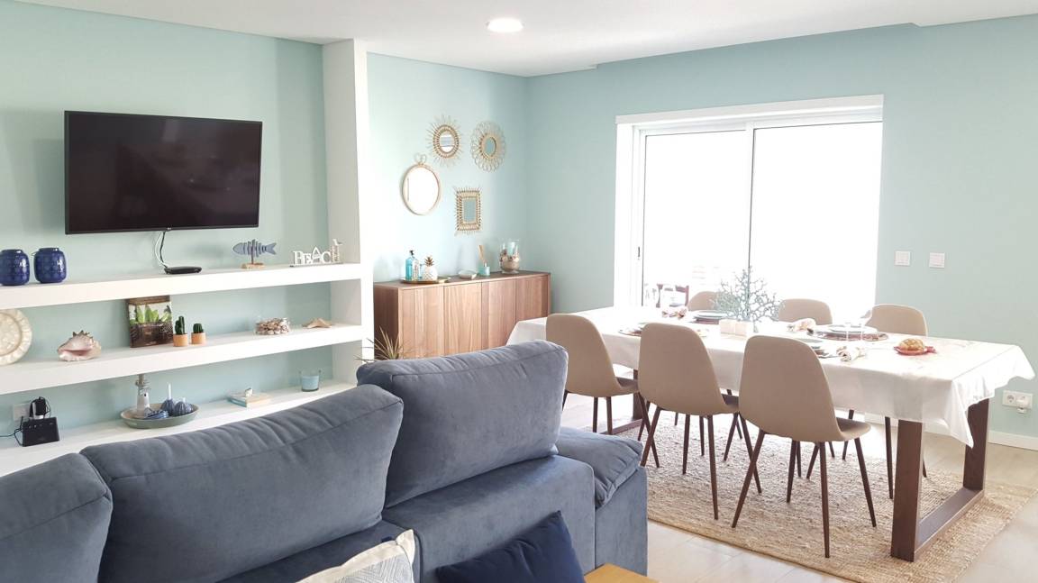 Apartment ∙ 2 Bedrooms ∙ 6 Guests - Moledo