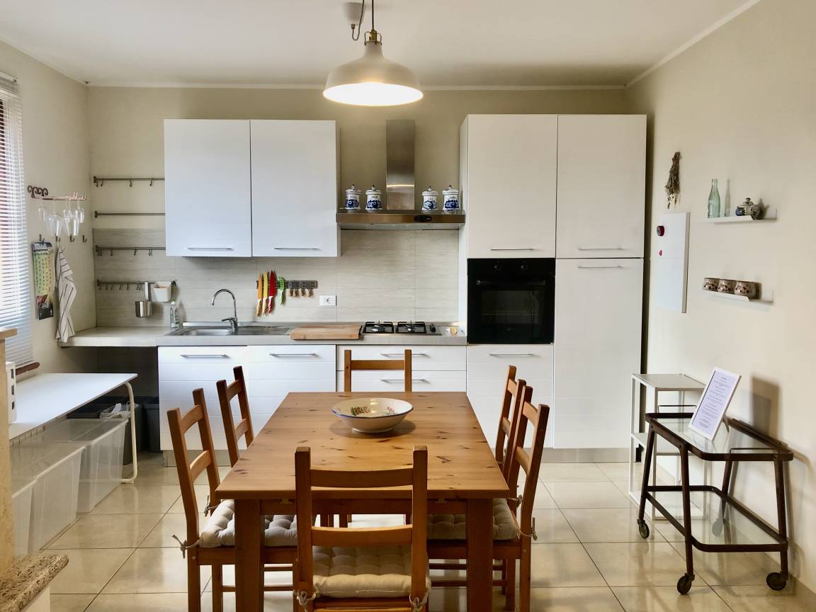 86 M² Farmhouse ∙ 3 Bedrooms ∙ 8 Guests - Abruzzo