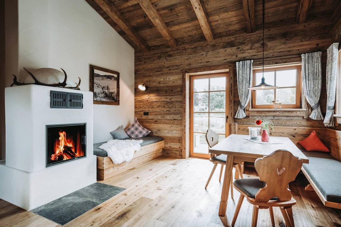 60 M² Ferienhaus ∙ 1 Schlafzimmer ∙ 2 Gäste - Sulzberg